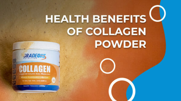 6 Benefits of Collagen Powder: Risks & More - GradeOne Nutrition