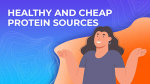 10 Healthy & Cheap Protein Sources - GradeOne Nutrition
