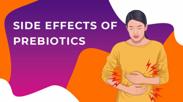 4 Little-Known Side Effects of Prebiotics - GradeOne Nutrition